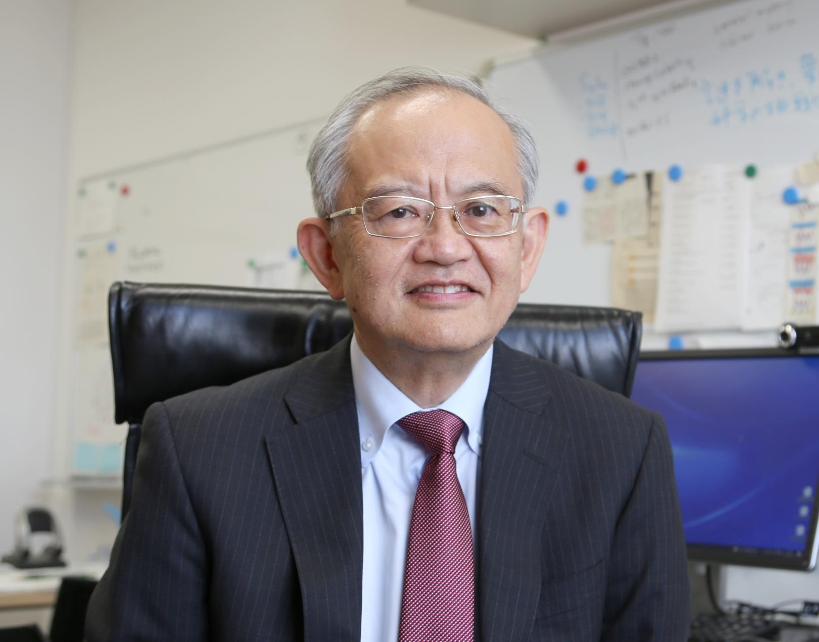 Tomohiro Kurosaki awarded Mochida Memorial Award | News & Topics ...